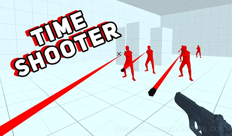 Time Shooter - Stop The Time - Play Free in Your Browser